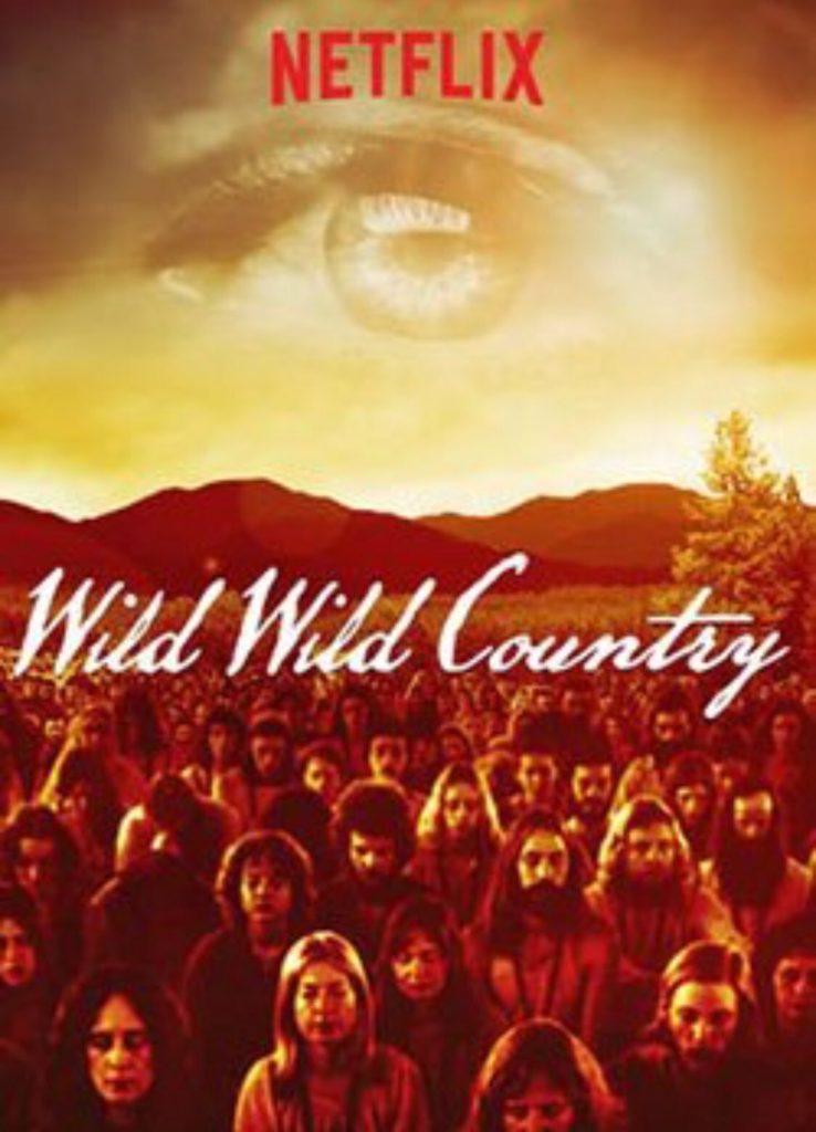 Serie Documental Wild Wild Country Todo Por Hacer