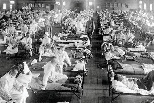 Memoria social de las epidemias. La gripe internacional de 1918 - Todo ...