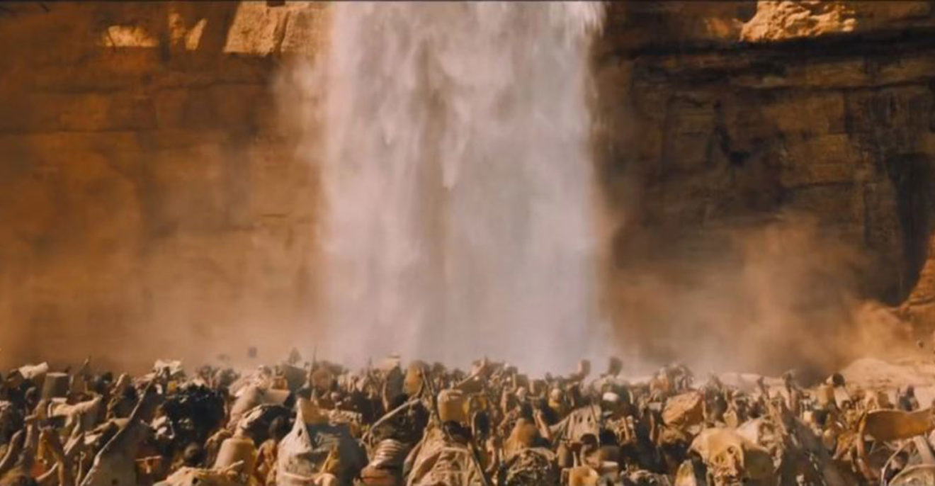 El agua ya es (oficialmente) una mercancía - Todo Por Hacer