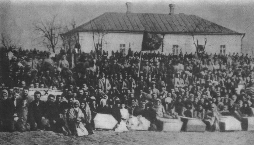 Territorio libre de Makhnovia, cuando la utopía anarquista en Ucrania ...