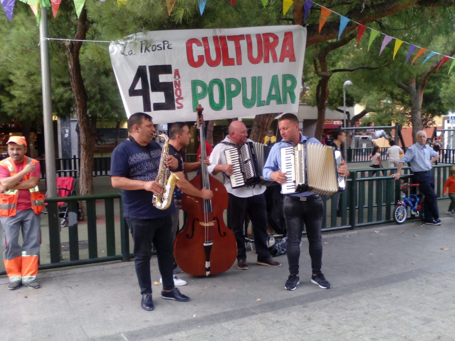 Escuela Popular de Prosperidad: camino de medio siglo construyendo ...