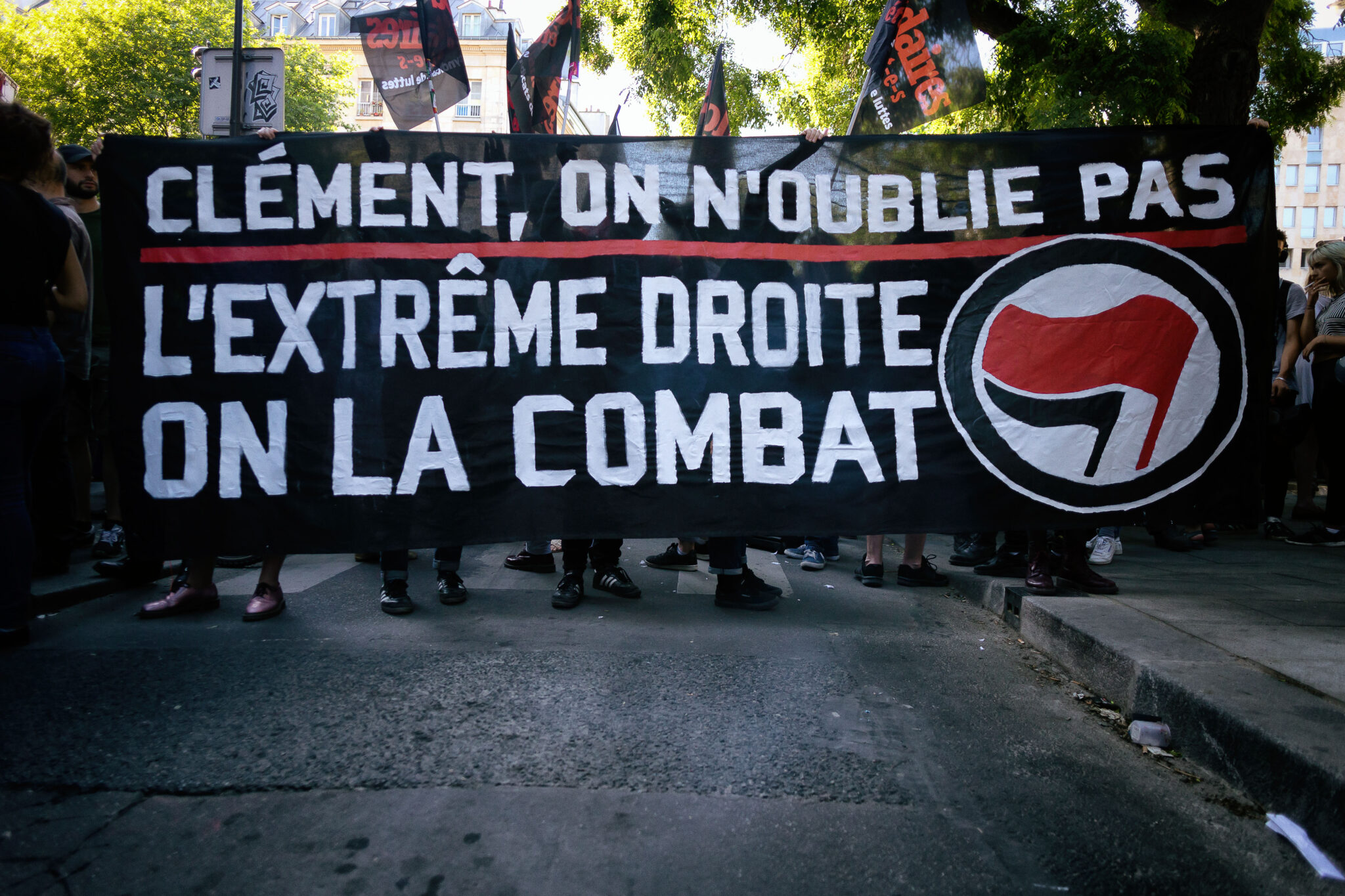 Clément Meric, una vida de lucha. En memoria del joven francés ...
