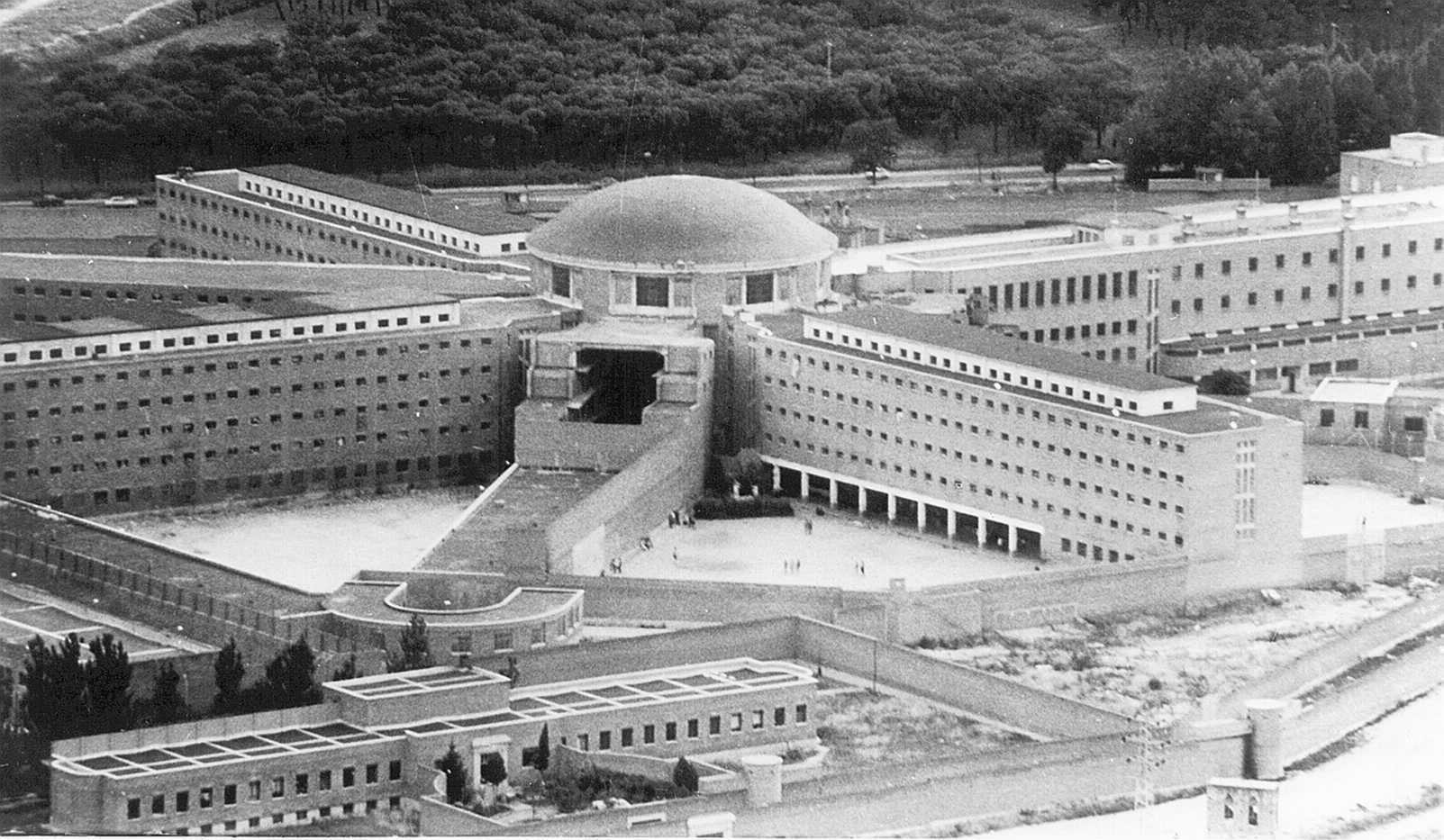 Cárcel de Carabanchel. Las antiguas galerías de la memoria antifascista ...
