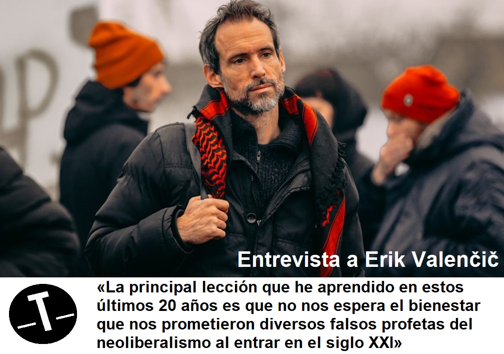 Entrevista a Erik Valenčič: "La principal lección que he aprendido en ...