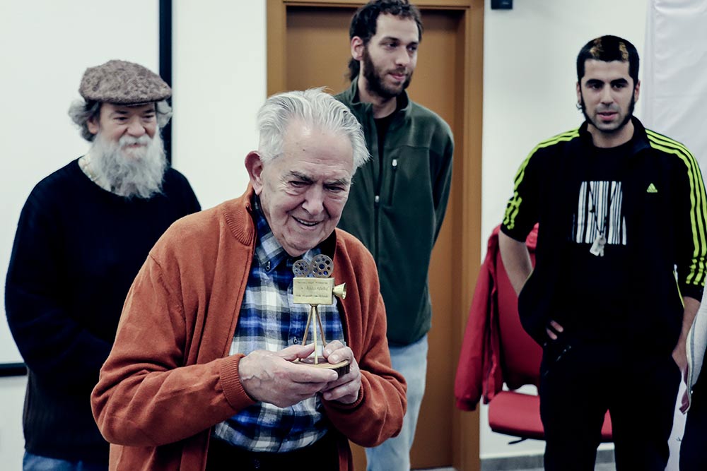 Juan Mariné, anarquista y Premio Goya de Honor - Todo Por Hacer