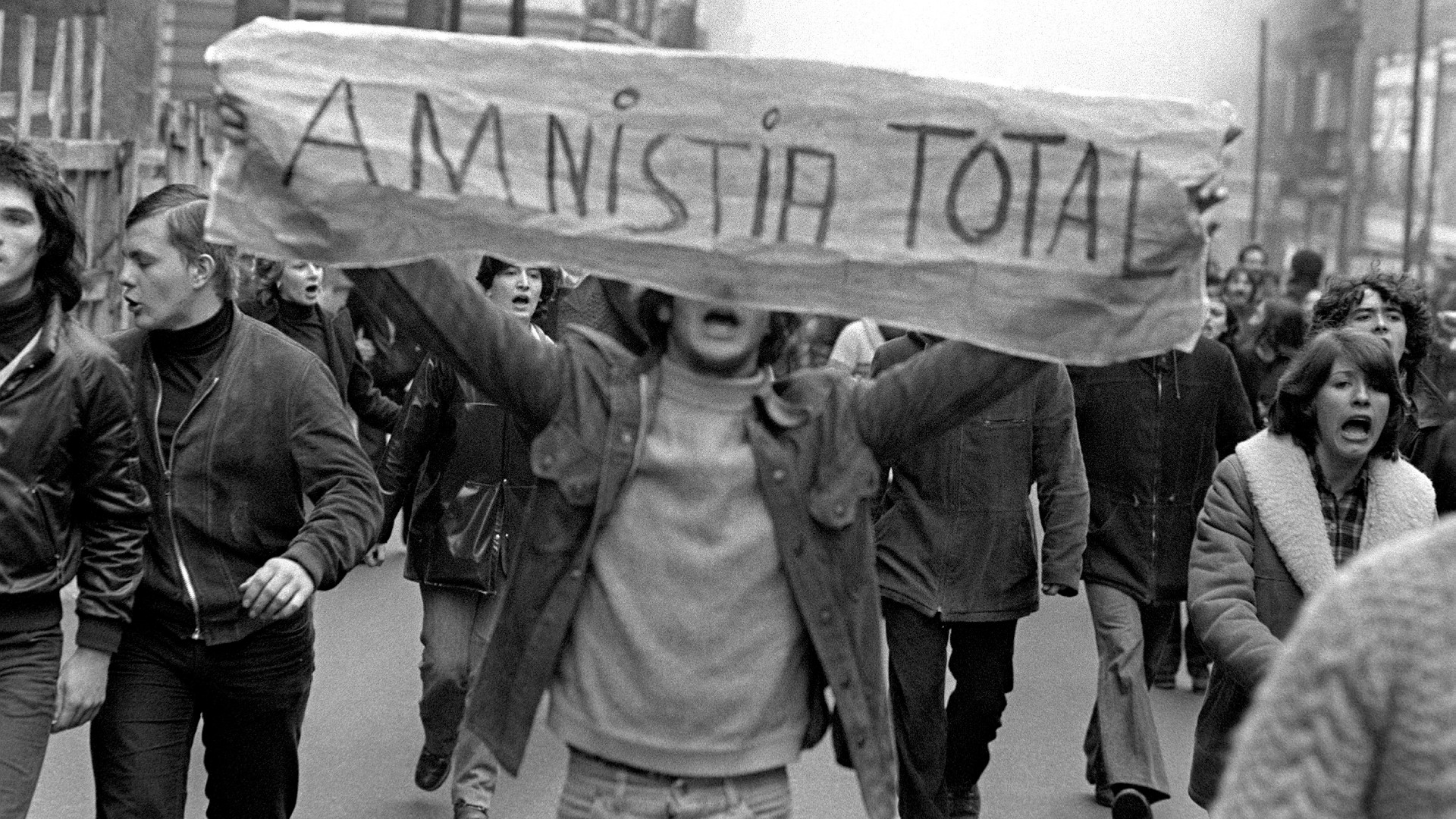 A vueltas con la Ley de Amnistía - Todo Por Hacer