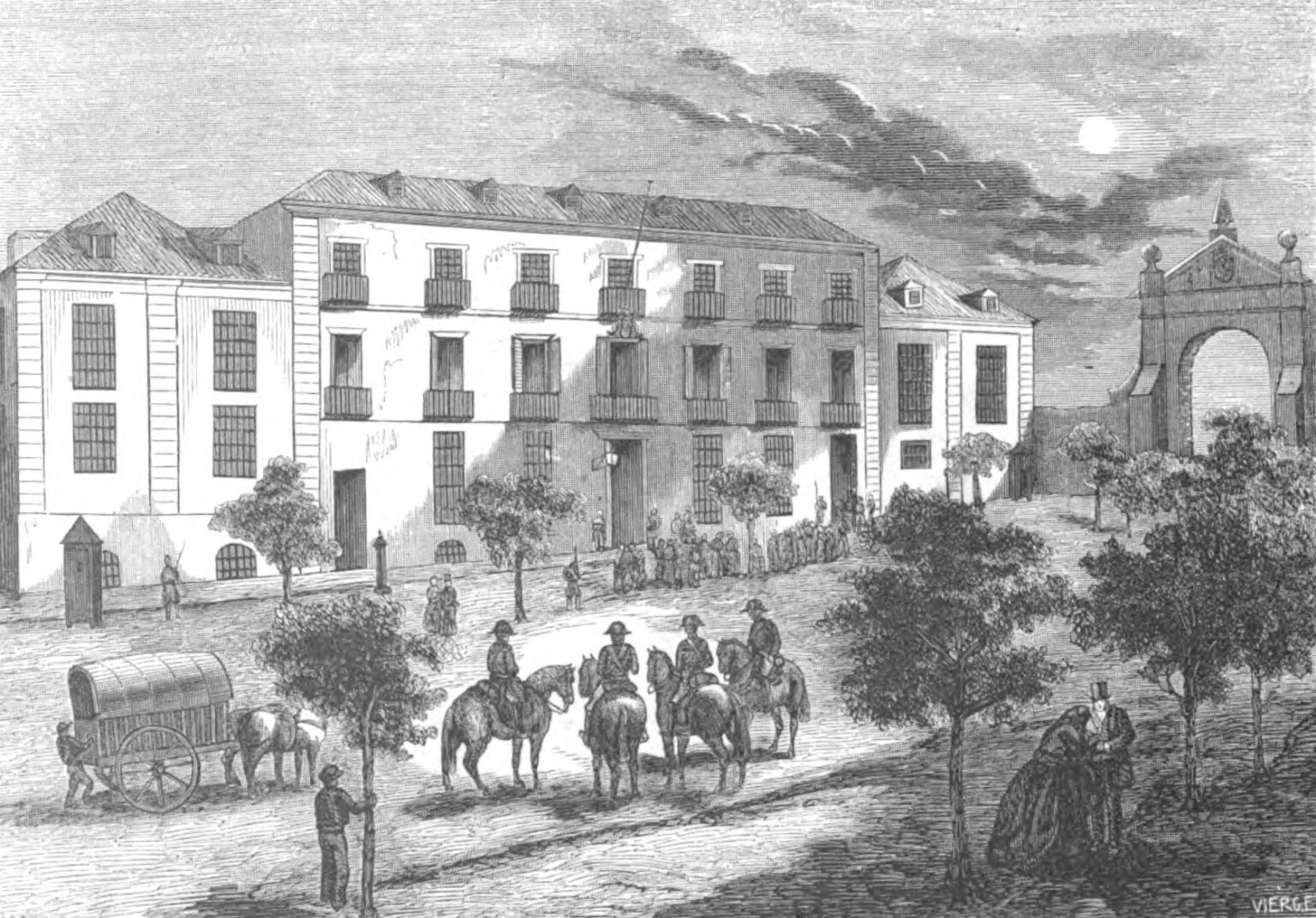 Entre muros, barrotes y grilletes. Historia de las cárceles en la villa ...