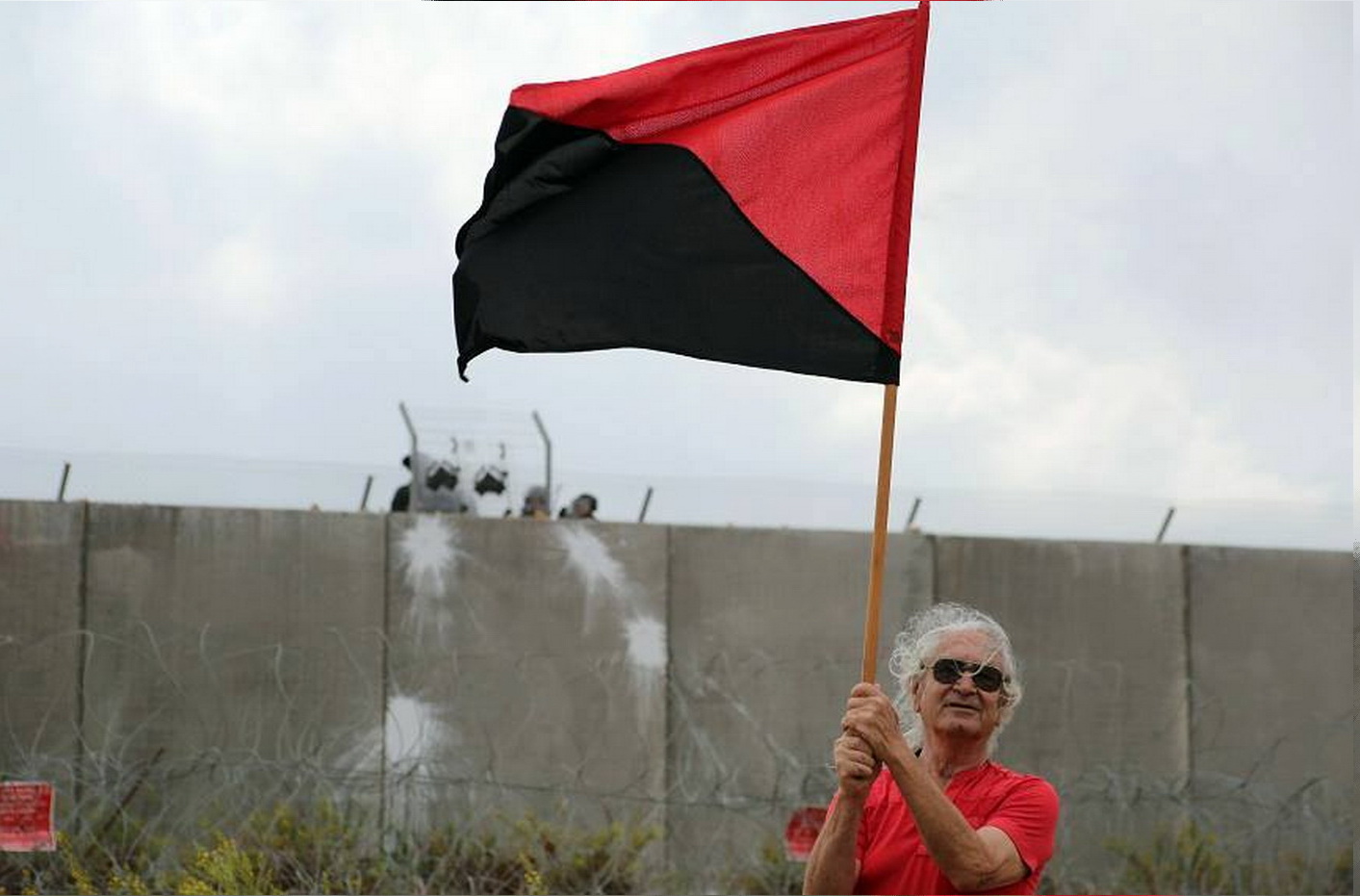 Entrevista con el anarquista israelí Ilan Shalif - Todo Por Hacer
