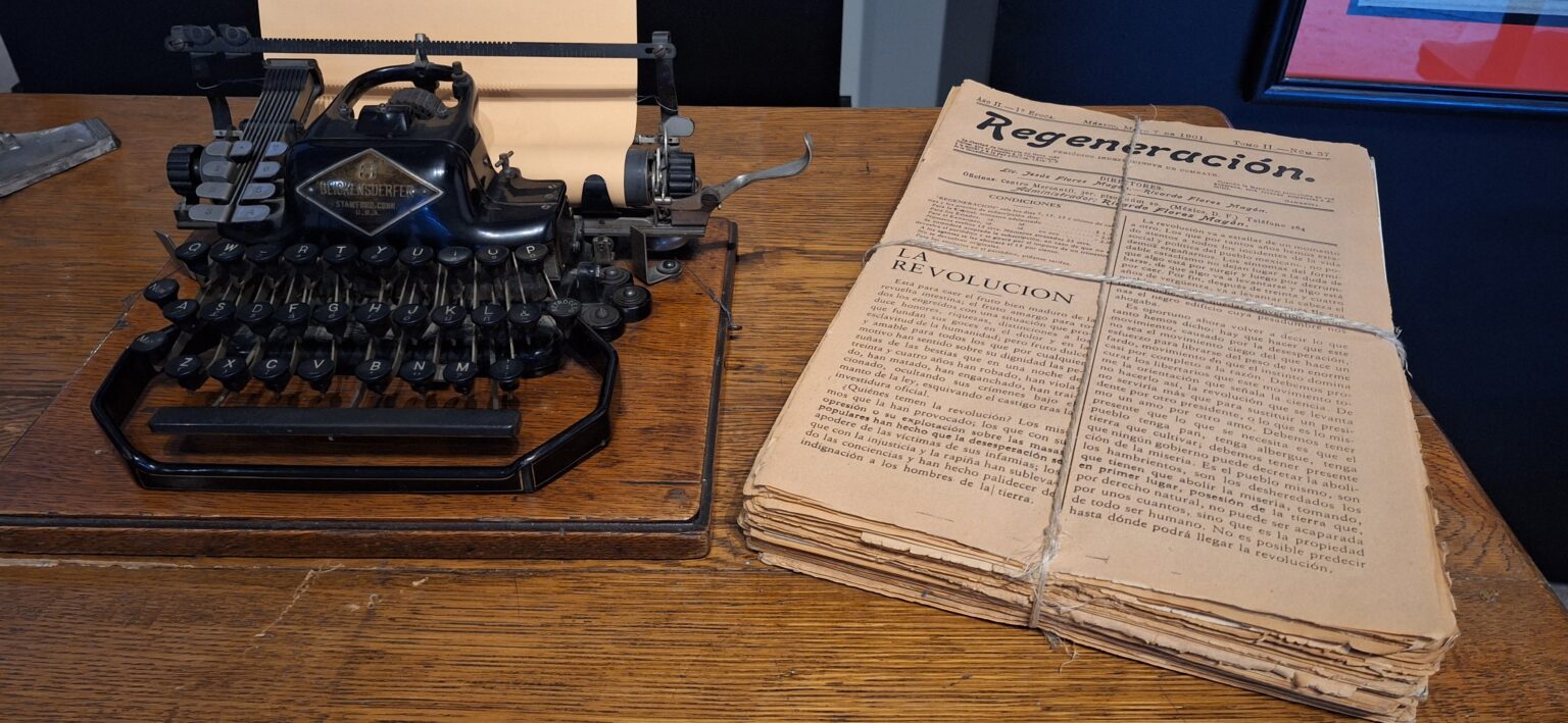 El anarquismo sin fronteras. La experiencia del Partido Liberal ...