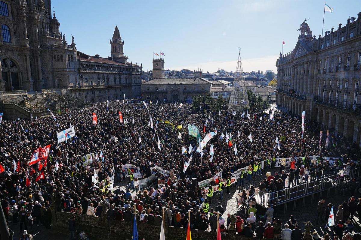 La campaña ‘Altri Non’ continúa su lucha - Todo Por Hacer